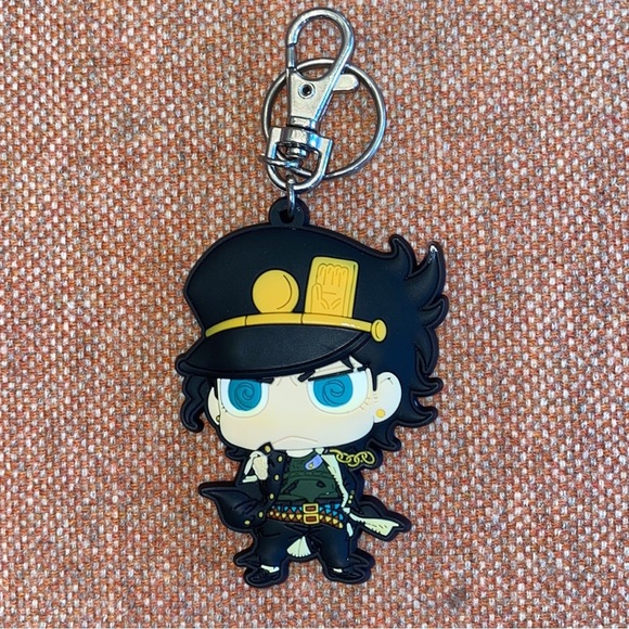 Megumin | Other | Megumin Rubber Strap Jojos Bizarre Adventure Key ...